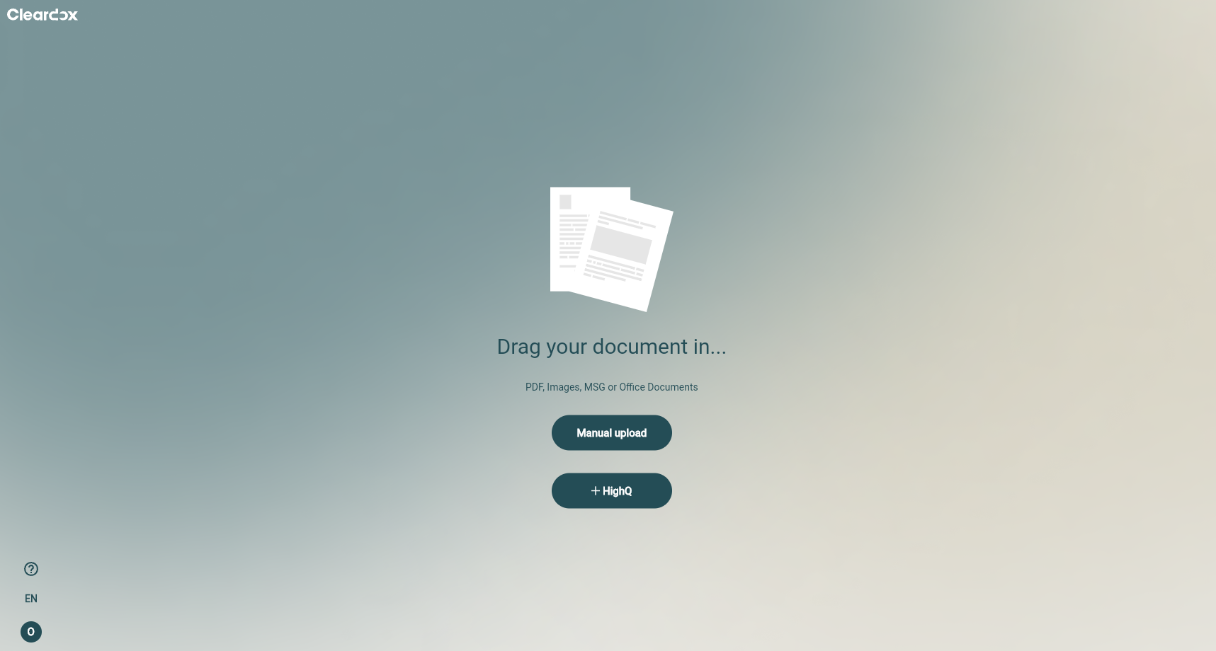 Can Cleardox handle multiple cases at the same time